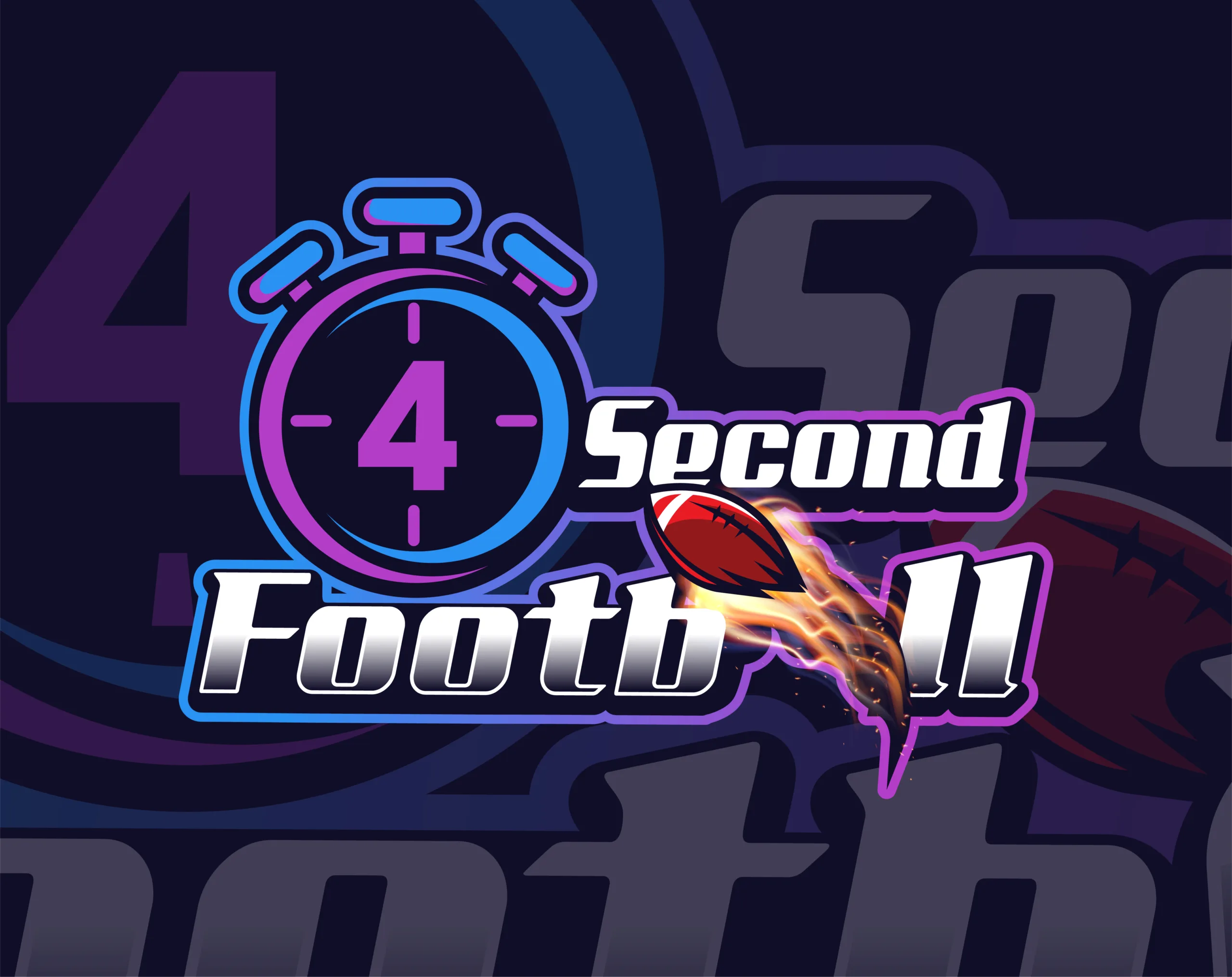 4 Second Football - AI Quarterback Training System